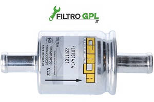 FILTRO GPL 14mm LI02/IG1 - FILTRO GPL